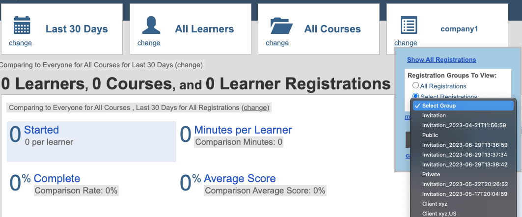 Dispatch Tagging Now Included In Reportage Rustici Software Knowledge Base