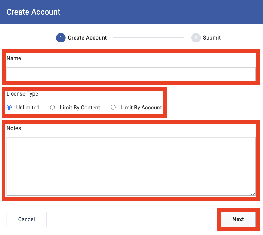 Content Controller Creating An Account Rustici Software Knowledge Base