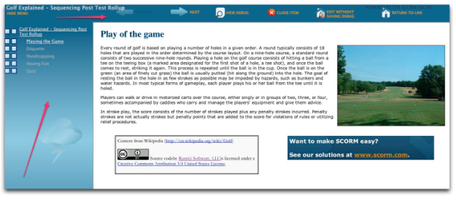 Accessing Debug Logs in SCORM Cloud – Rustici Software Knowledge Base Accessing Debug Logs in SCORM Cloud – Rustici Software Knowledge Base